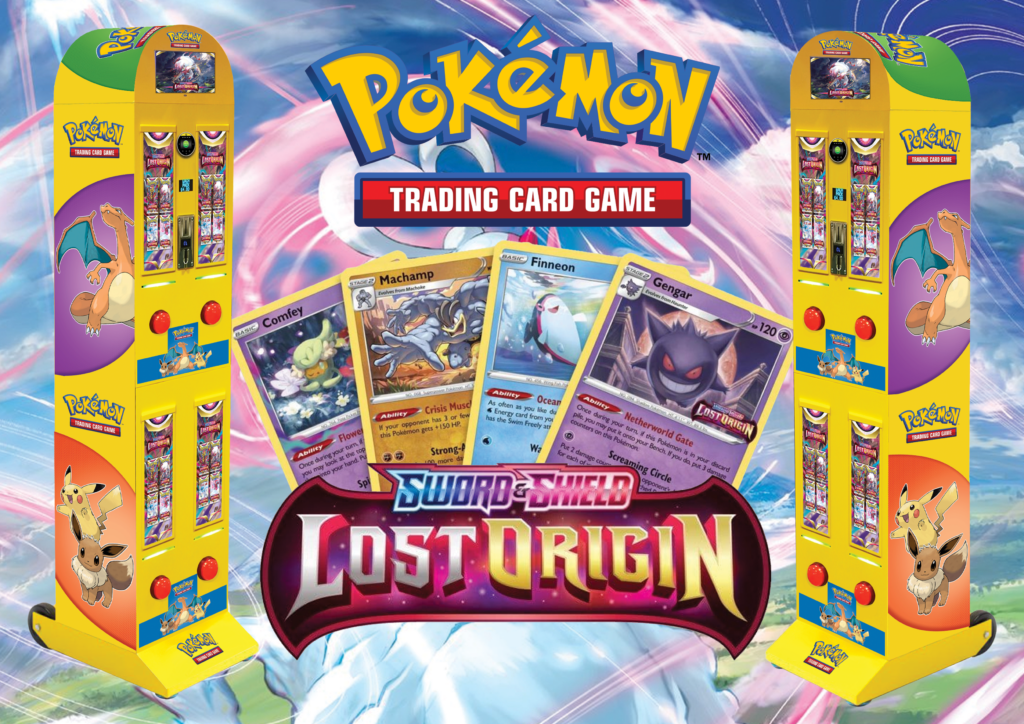 TCG-Vending – Catch Hapiness