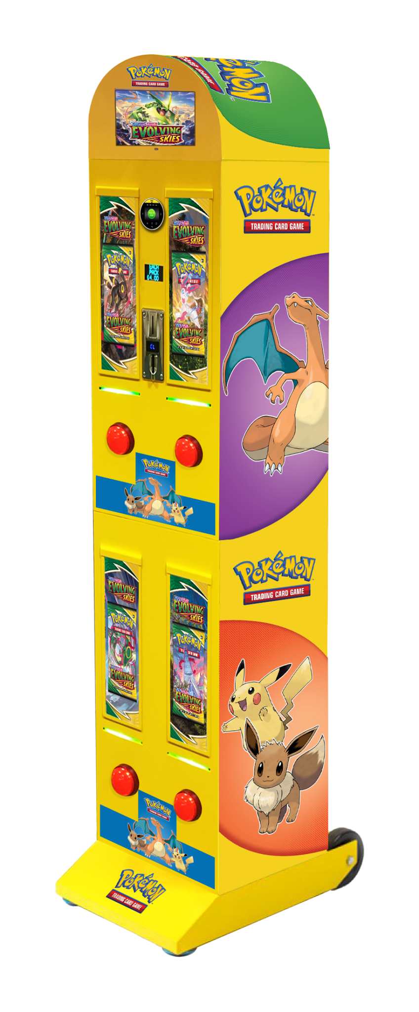 TCG-Vending – Catch Hapiness