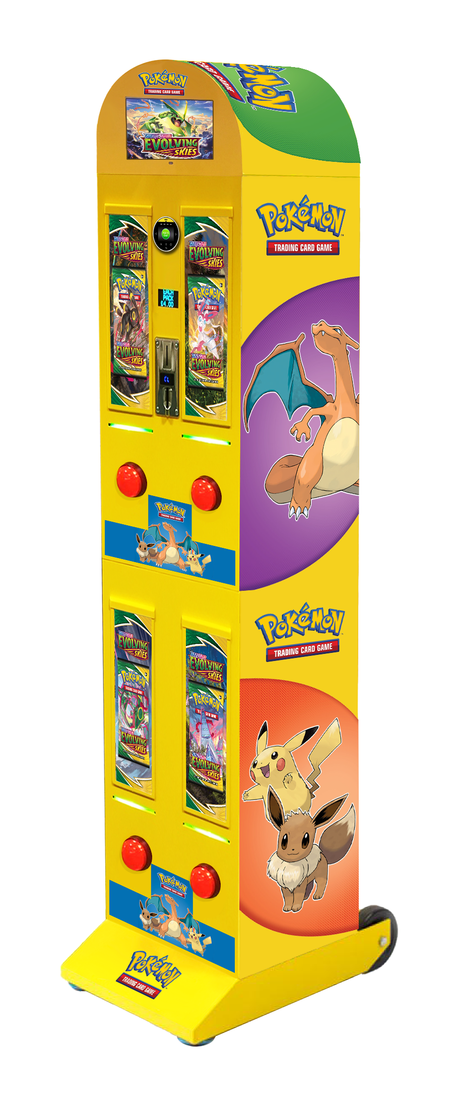 TCG-Vending – Catch Hapiness